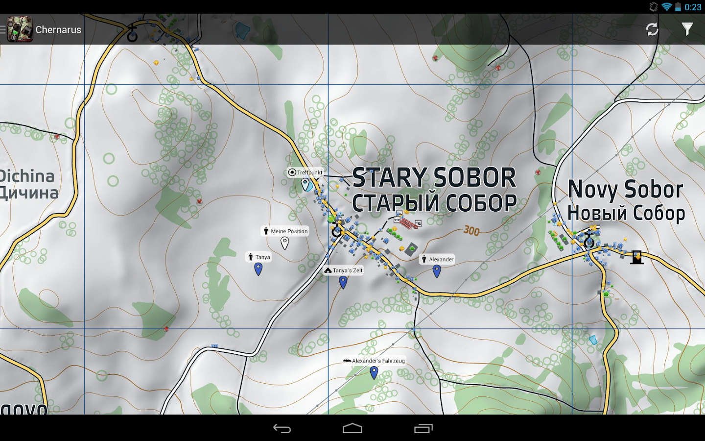 iZurvive - Map für DayZ – Android-Apps auf Google Play