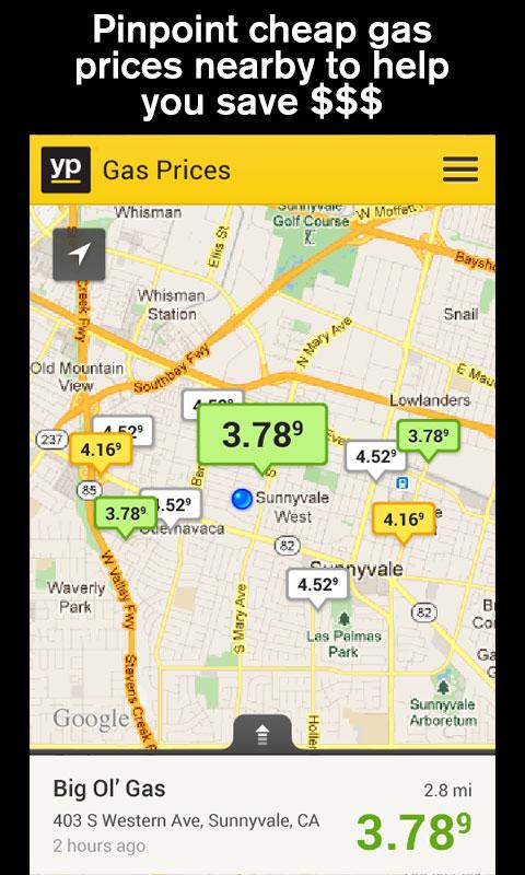 YP - Yellow Pages local search - Android Apps on Google Play