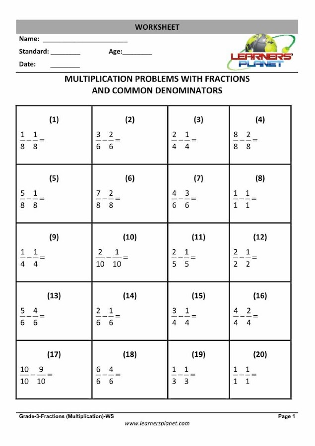 33 WORKSHEET FOR CLASS 2 MATHS NUMBER NAMES