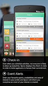Spoco Latest Version APK for Android – Android Sports Apps
