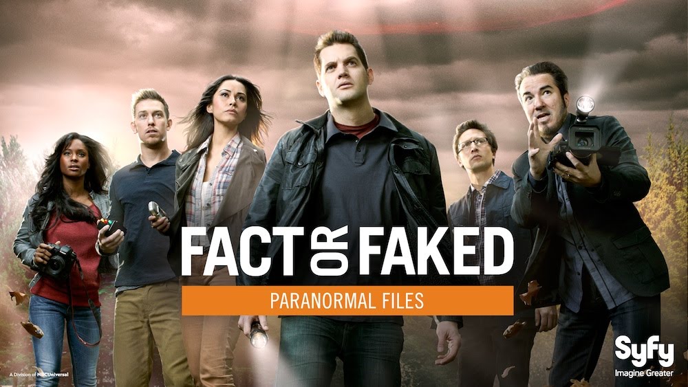 Fact or Faked: Paranormal Files - Movies & TV on Google Play