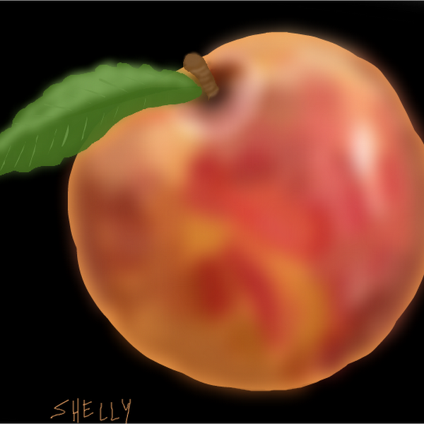 Just Peachy » drawings » SketchPort