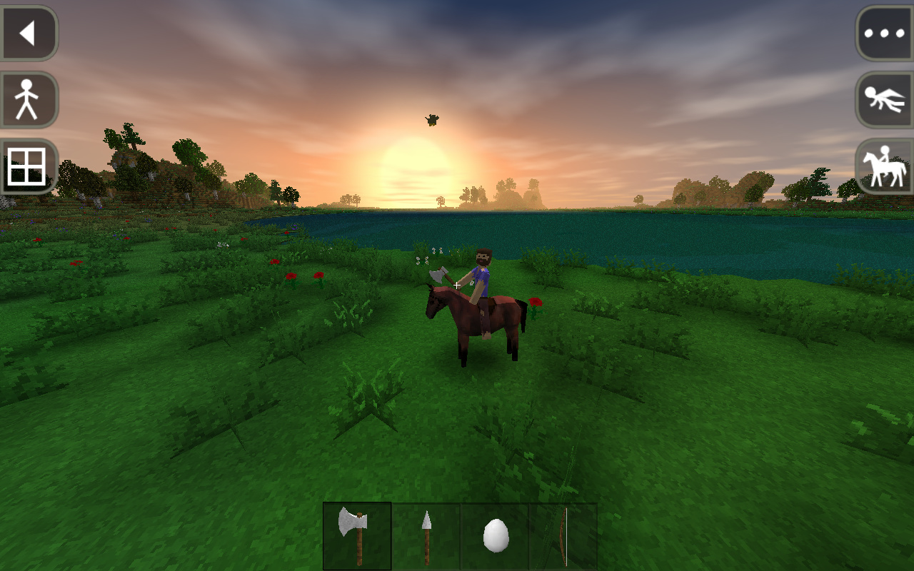 Survivalcraft Demo Play - fasrys