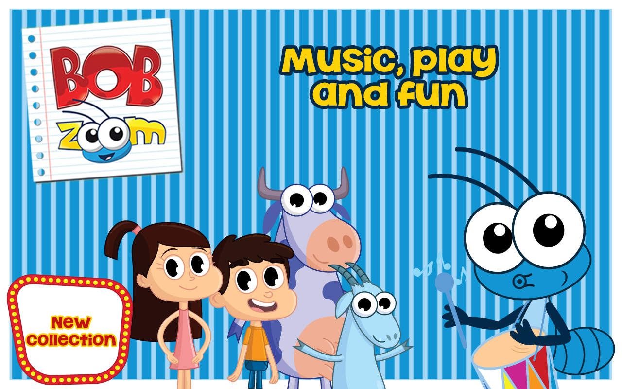 Bob Zoom - Android Apps on Google Play