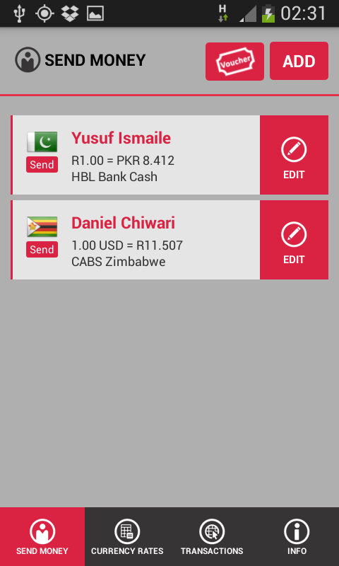 Hello Paisa- screenshot