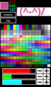 Pixel art Painter – Pixel art editor that can create GIF with 256 ...
