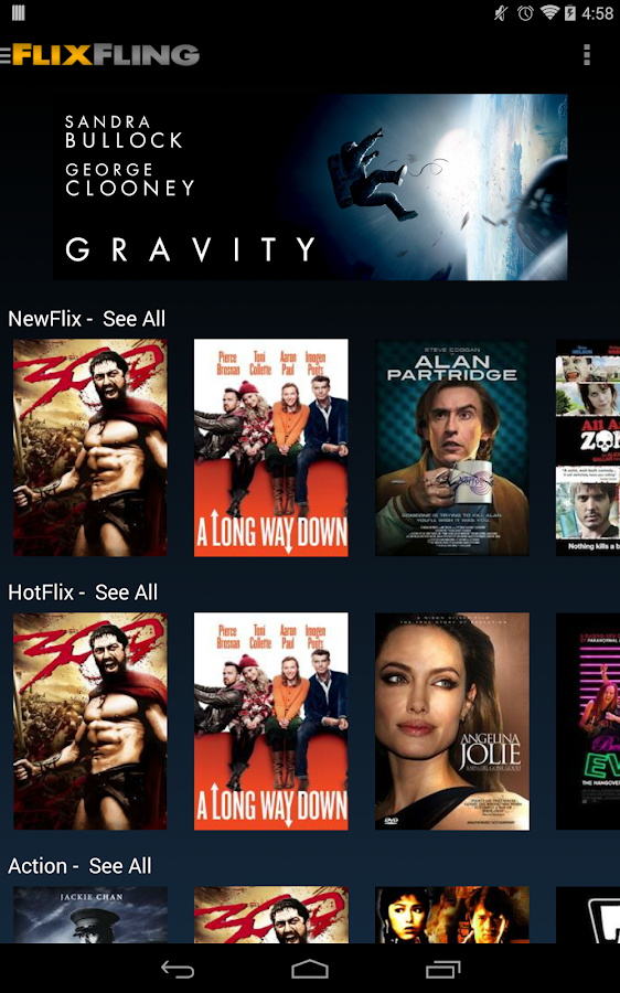 FlixFling - Unlimited Movies - Android Apps on Google Play
