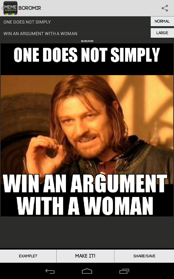 Meme Generator Free - screenshot