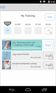 Touch Surgery - Android Apps on Google Play