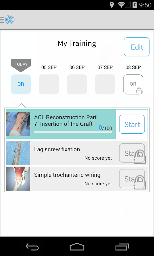 Touch Surgery - Android Apps on Google Play