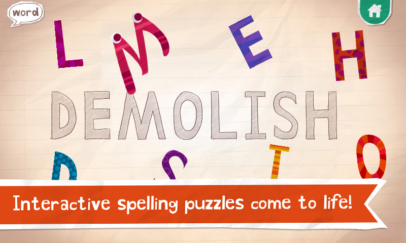 Endless Alphabet - Android Apps on Google Play