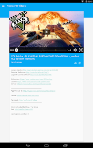 NexxuzHD YouTuber Videos | Android Video Players & Editors Apps