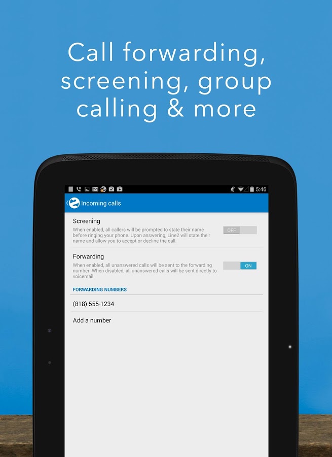Line2 - Second Phone Number - Aplicaciones de Android en Google Play