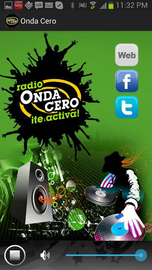 Radio Onda Cero - Android Apps on Google Play