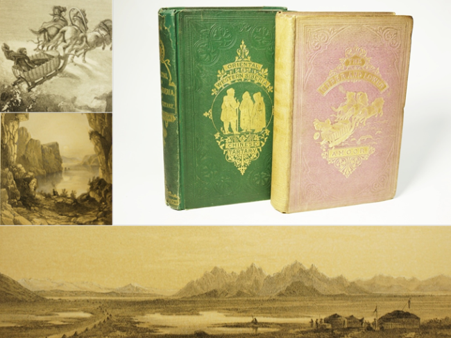 North Expedition Book Collection / 北方探検書コレクション « "Details" by Tengyu ...