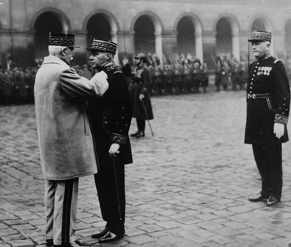 Maurice Gamelin — Google Arts & Culture