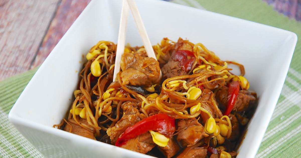 10 Best Chop Suey With Molasses Recipes Yummly