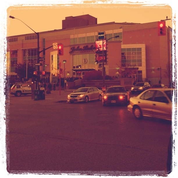 Field Trip - John Labatt Centre