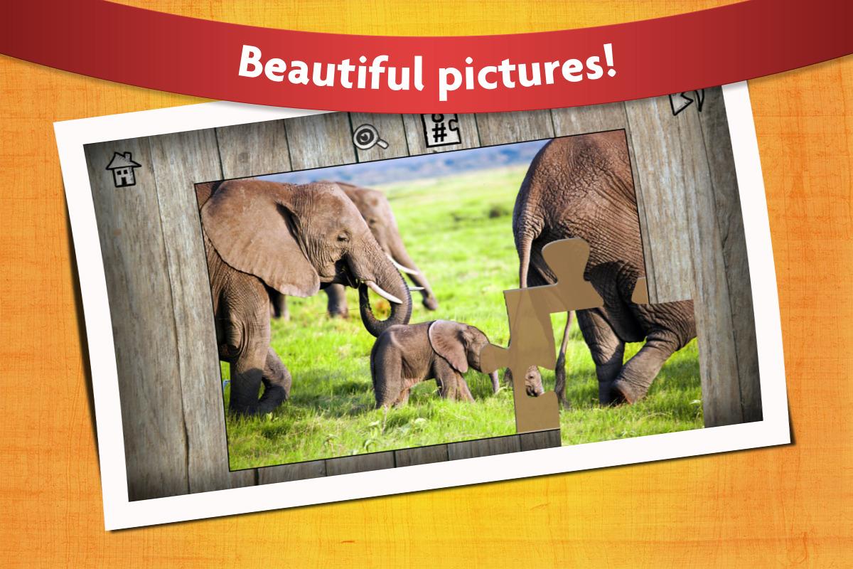 Cute Animals Jigsaw Puzzles - Android Apps on Google Play