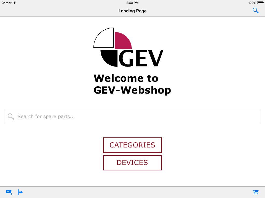 GEV - Android Apps on Google Play