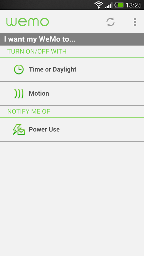 WeMo - Android-Apps auf Google Play