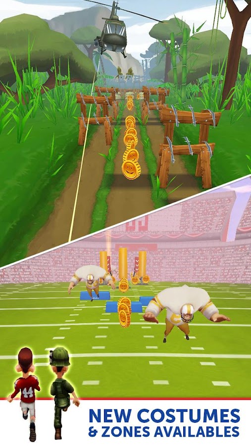 Run Forrest Run - Jogo Oficial – Apps para Android no Google Play Run Forrest Run - Jogo Oficial – Apps para Android no Google Play