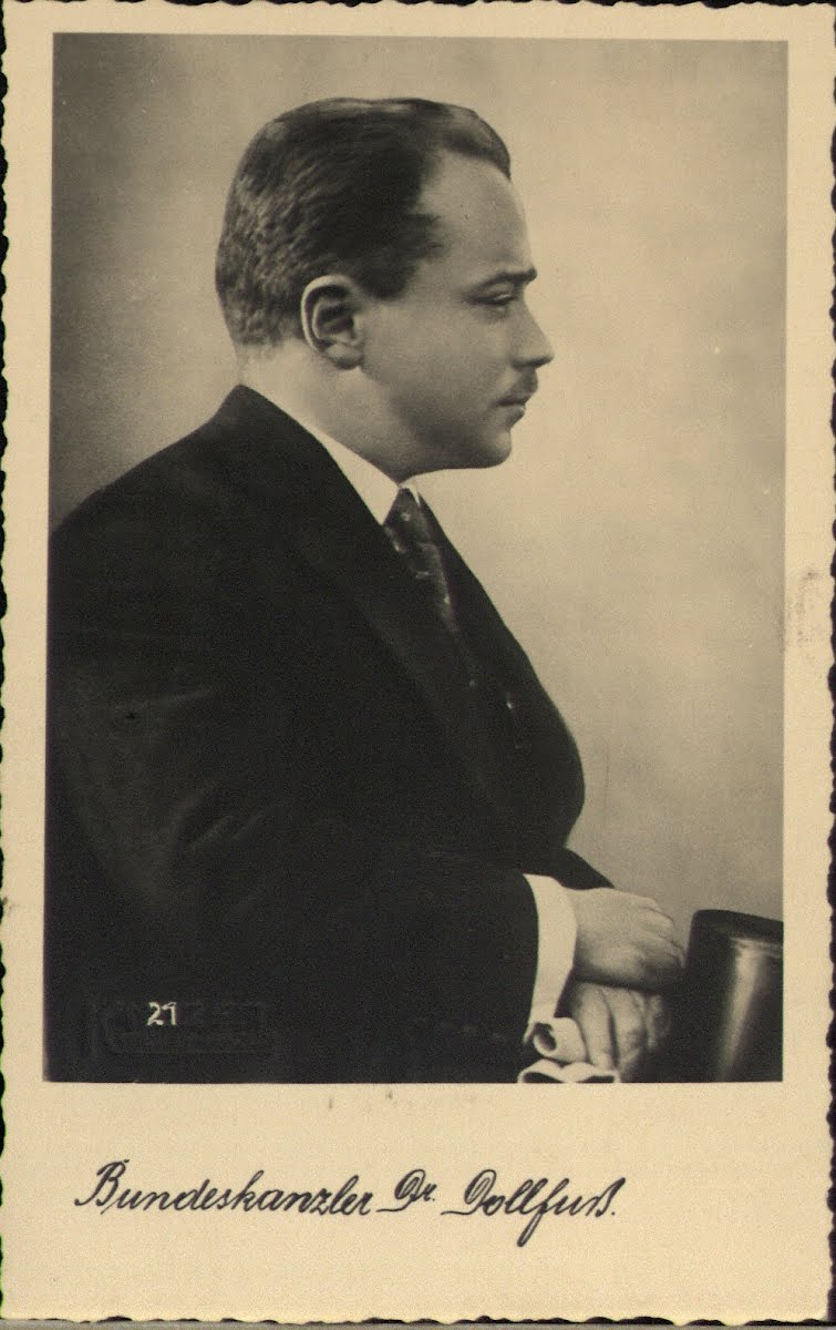 Engelbert Dollfuss — Google Arts & Culture