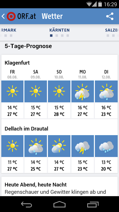 ORF.at News – Android-Apps auf Google Play