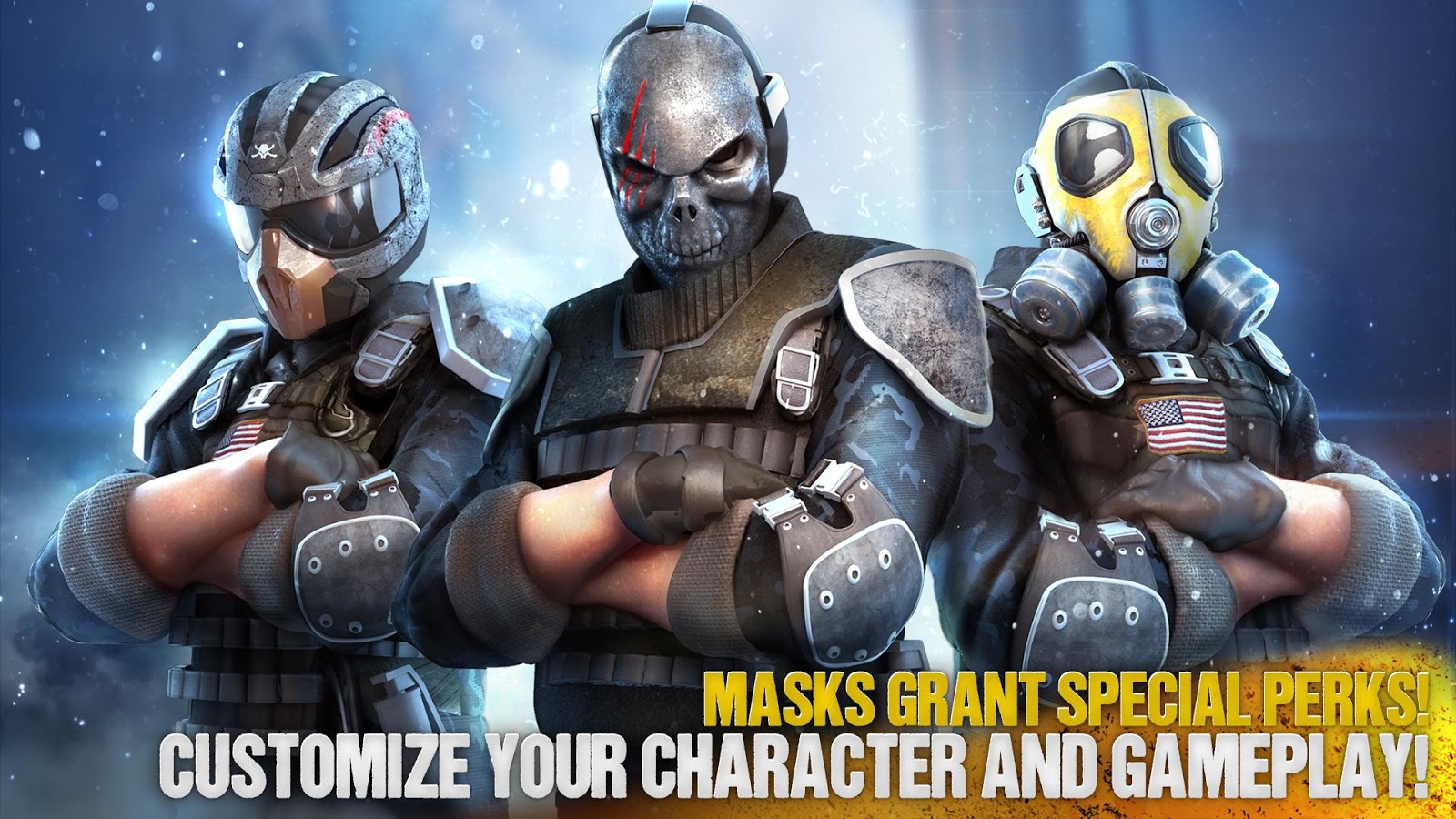 Modern Combat 5: Blackout - Android-apps op Google Play