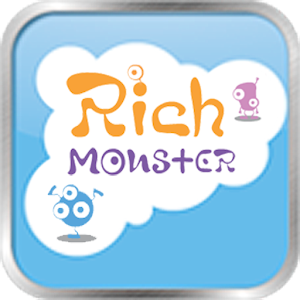Rich Monster - Latest version 1.8 for Android App Entertainment