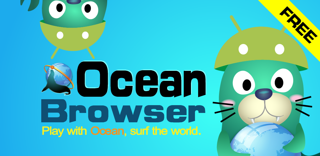 Ocean Browser - Latest version for Android App Tools