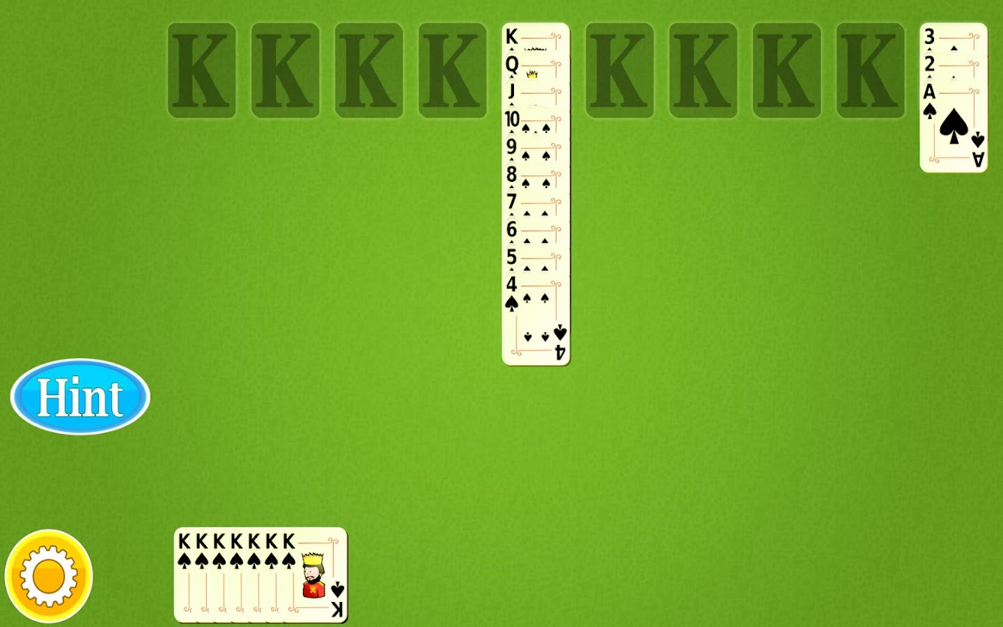 Spider Solitaire Mobile - Android Apps on Google Play