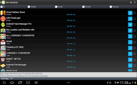 Smart App Manager – It is Best Android App Manager for you.(Backup, Re ...