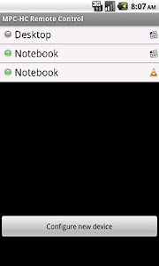 MPC-HC Remote Control Latest Version APK for Android | Android Video ...