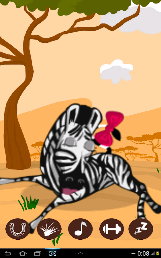 Lolly The Talking Zebra - Android Apps on Google Play