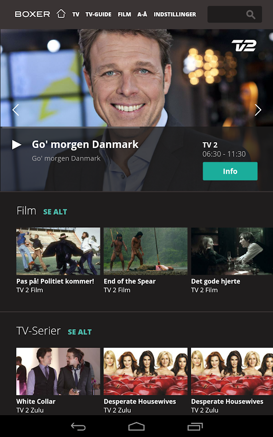 Boxer Play - Android Apps on Google Play