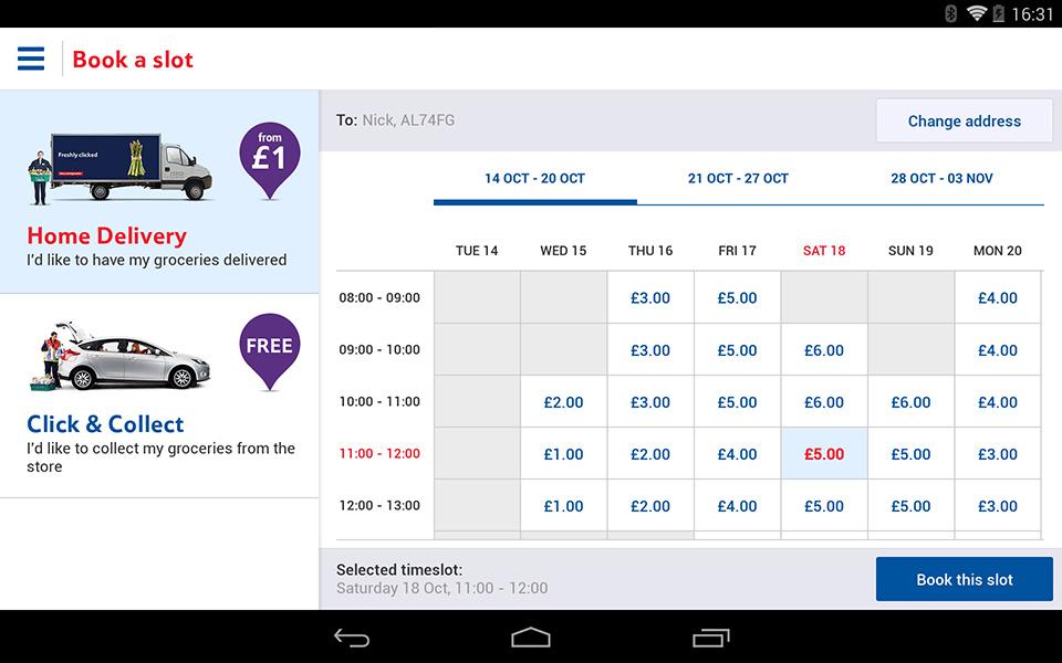 Tesco Groceries - Android Apps on Google Play