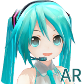 【Miku AR Camera】Mikuture - Aplicaciones de Android en Google Play