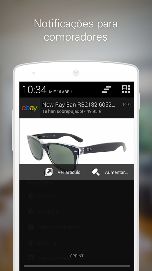 eBay - Aplicaciones de Android en Google Play