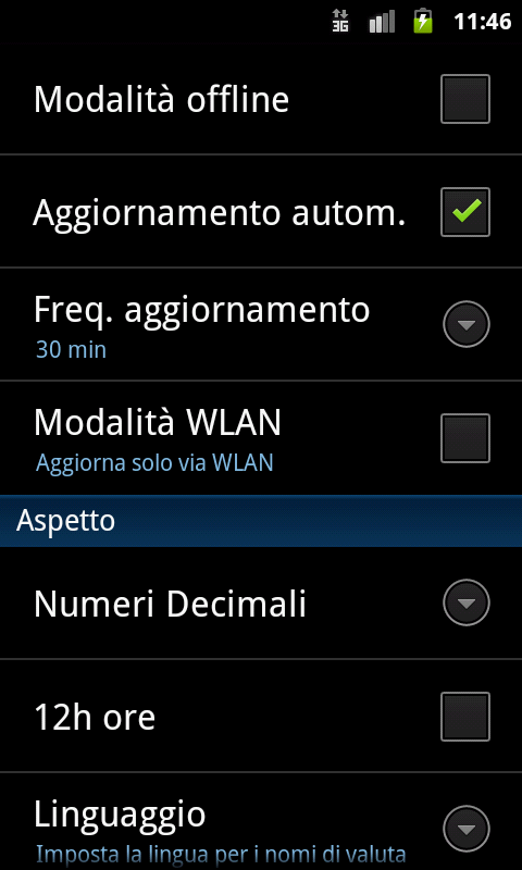 Convertitore di valute facile - App Android su Google Play