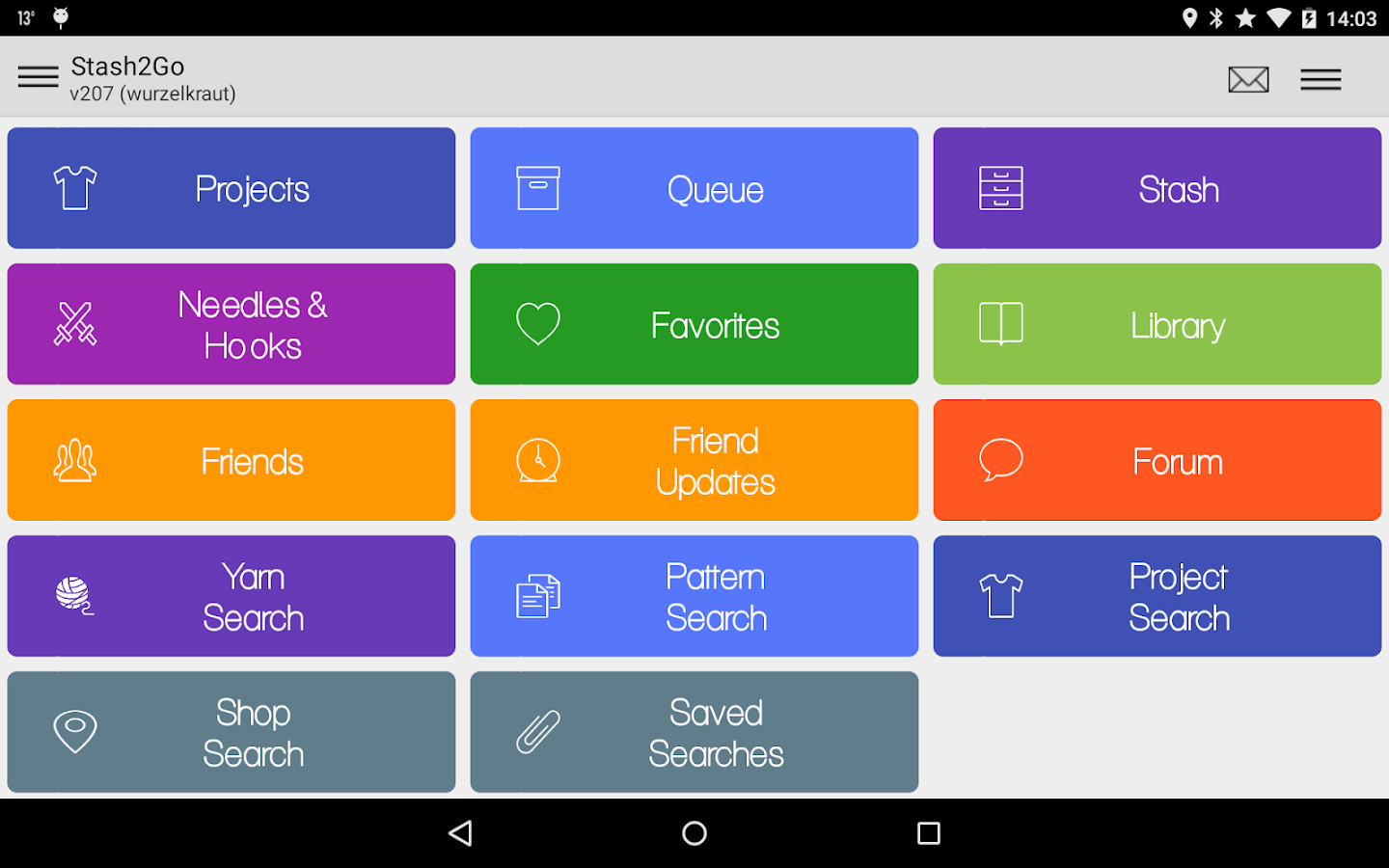 Stash2Go: Ravelry on the Go - Android Apps on Google Play
