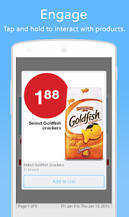 reebee: Flyers & Shopping List - Android Apps on Google Play