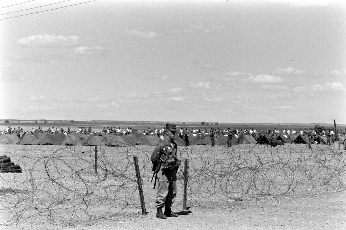 Nato Air Base Near Adana In Turkey On The Arrival Of Battle Units Of ...