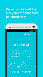 Instabridge Free Wifi - Android Apps on Google Play