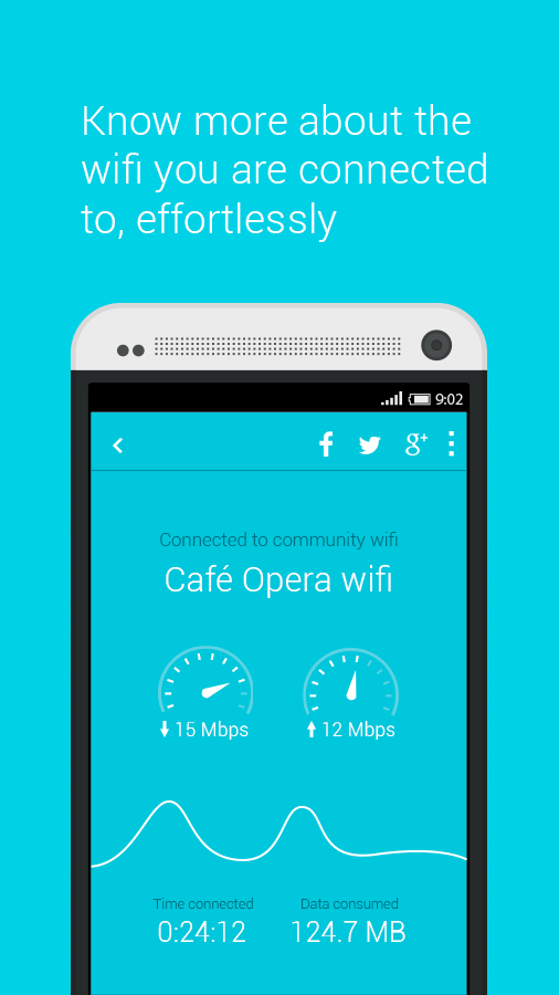 Instabridge Free Wifi - Android Apps on Google Play