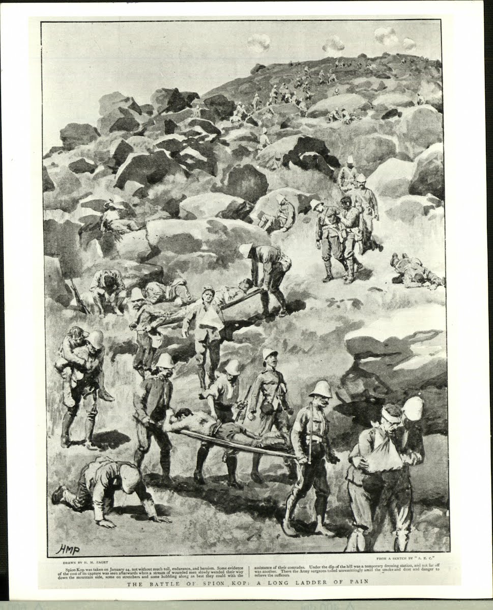 War Boer 1899-1902 Boer War Camp (Sap) Med — Google Arts & Culture