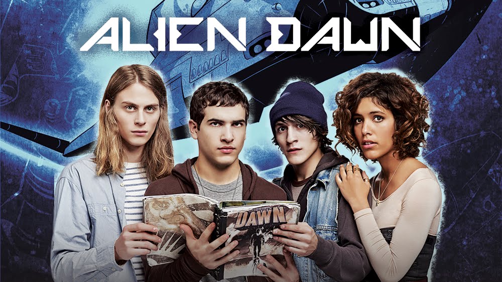 Alien Dawn - Movies & TV on Google Play