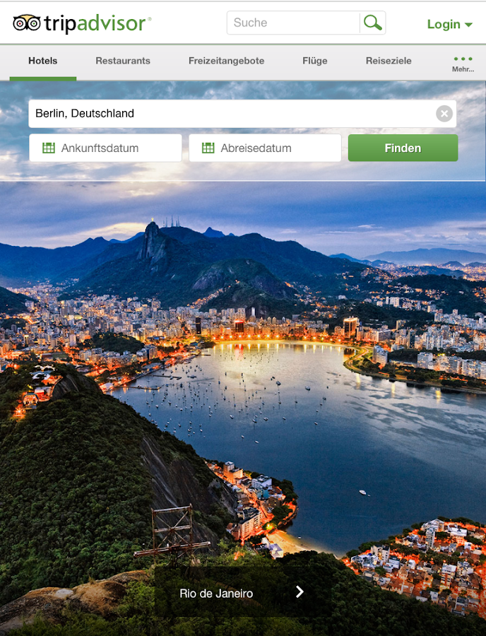 TripAdvisor – Android-Apps auf Google Play