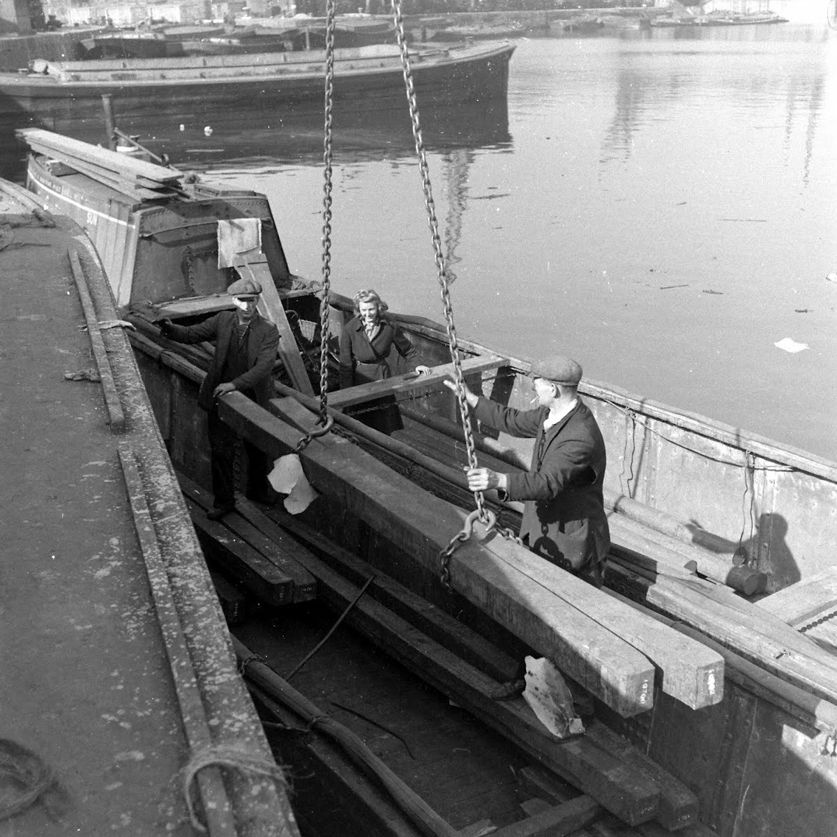 Canals - David E Scherman — Google Arts & Culture