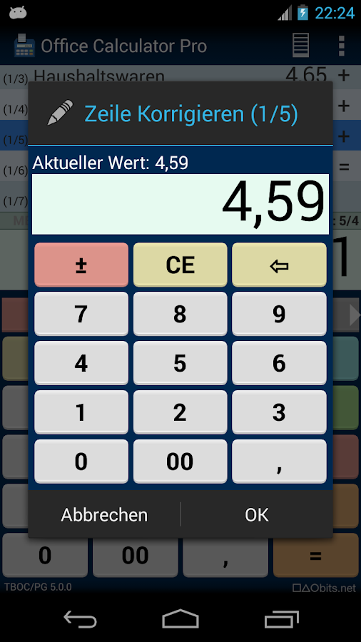 Office Taschenrechner Pro – Android-Apps auf Google Play